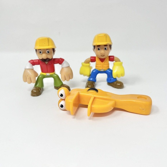 Disney | Toys | Disneys Handy Manny Construction Worker Toys Mini ...